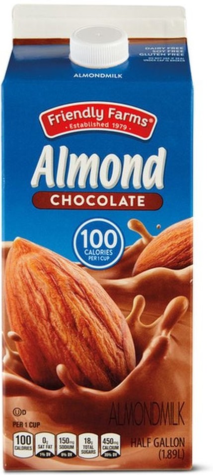 Chocolate Almondmilk